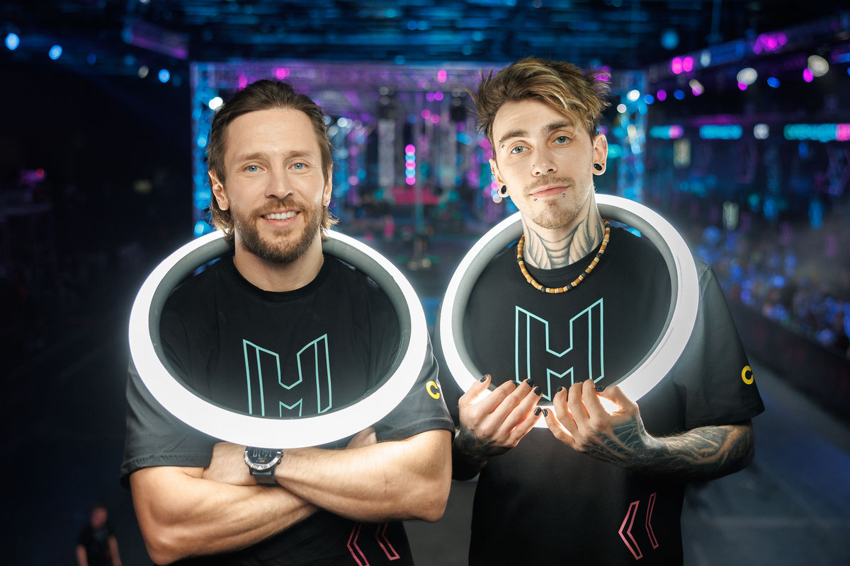 Новый сезон «Суперниндзя. Дети» на СТС: дата премьеры, участники, ведущие, призовой фонд