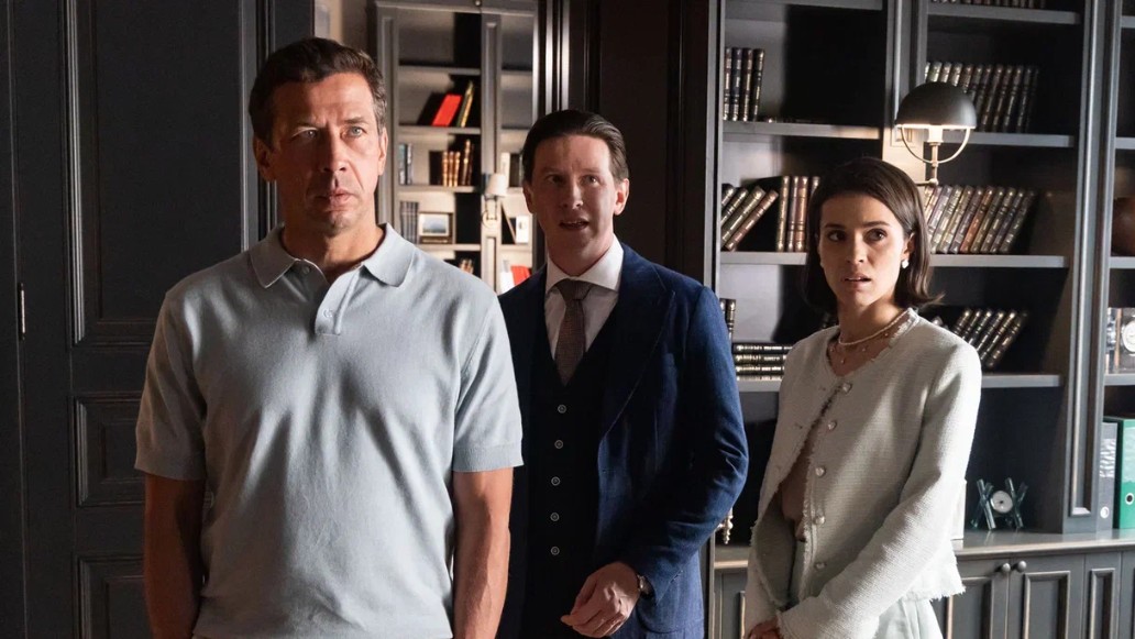 Новые приключения личной охраны: второй сезон комедийного сериала ...