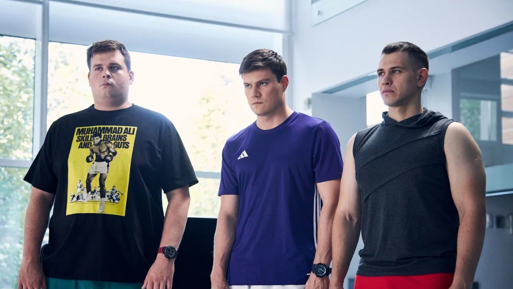 Новые приключения личной охраны: второй сезон комедийного сериала ...