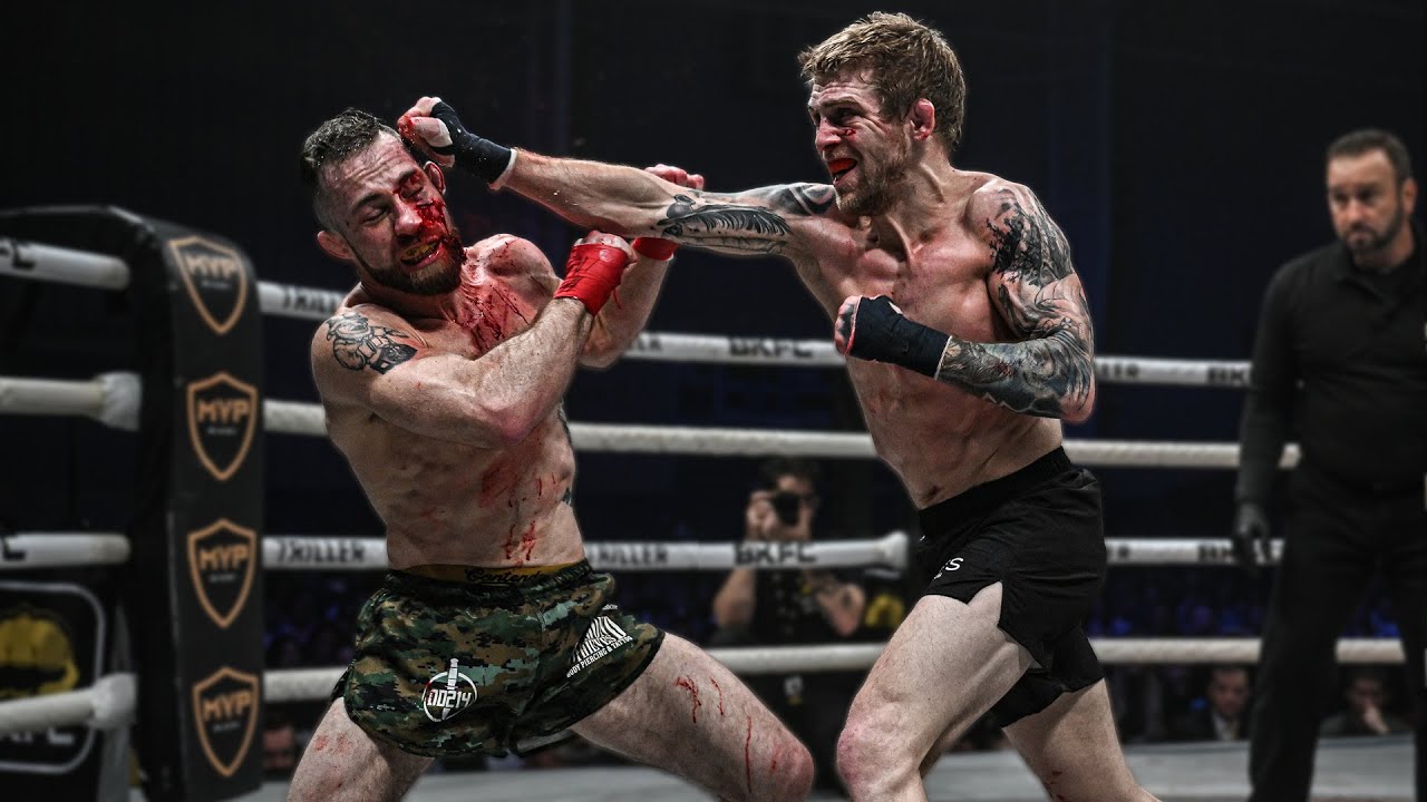 «МАТЧ!» покажет ночные кулачные бои Bare Knuckle FC | TV Mag, «Триколор ...