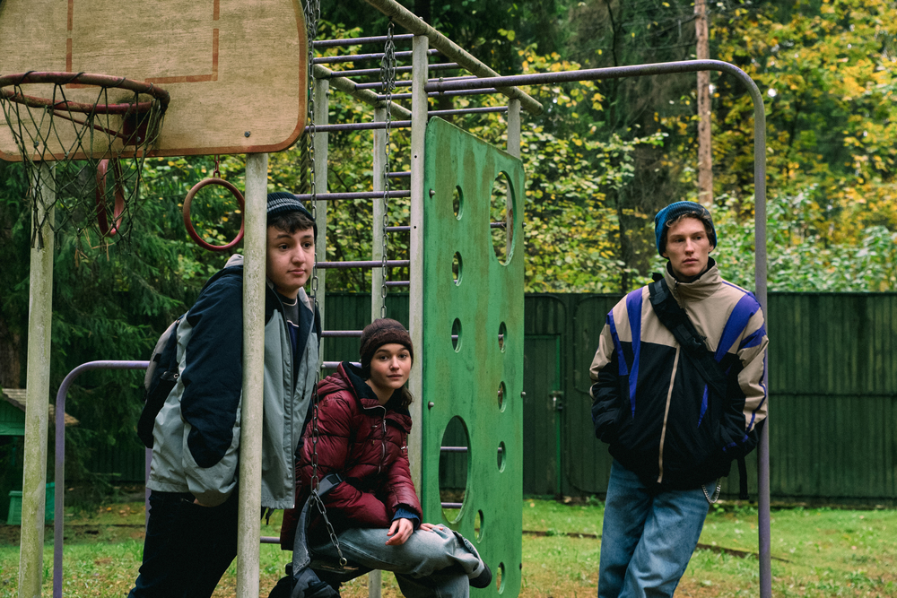 Известна премьера драмы «Камбэк» с Александром Петровым